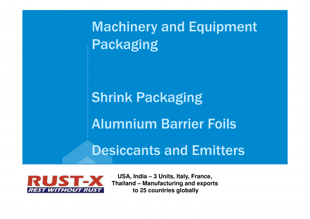 Presentations | RUST-X