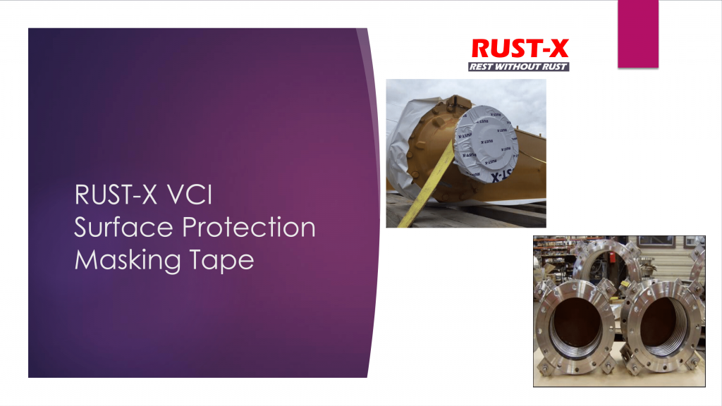 Presentations | RUST-X