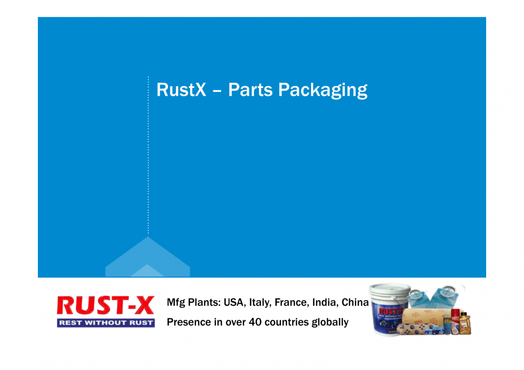 Presentations | RUST-X