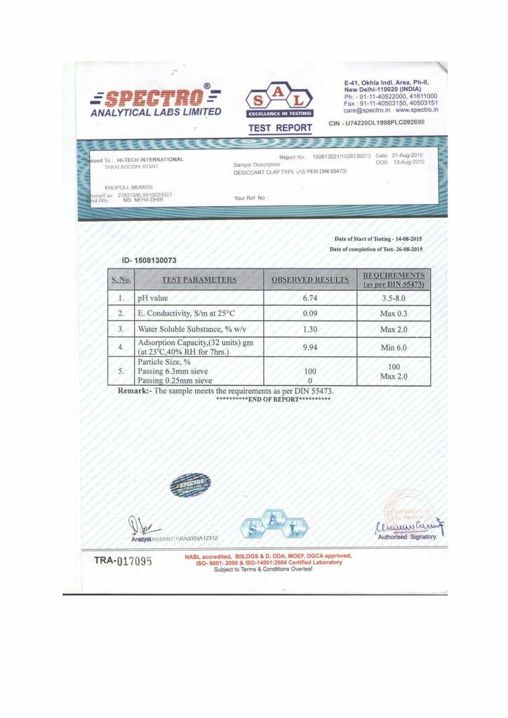 Test Report | RUST-X