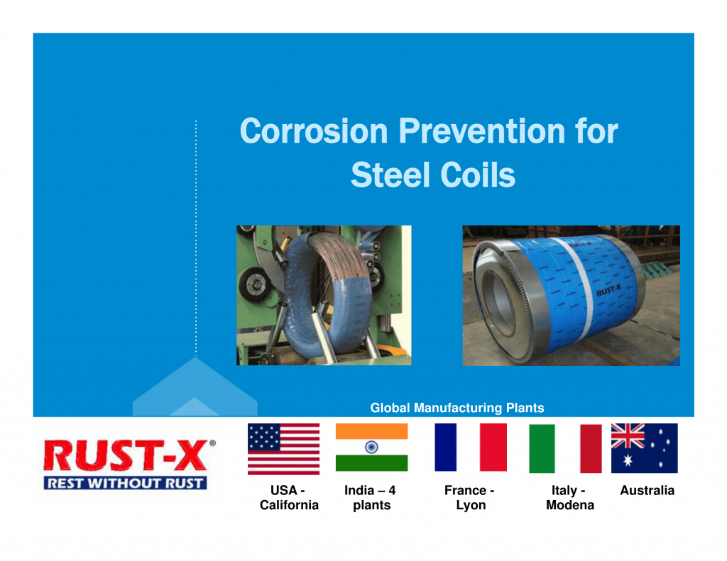 Presentations | RUST-X