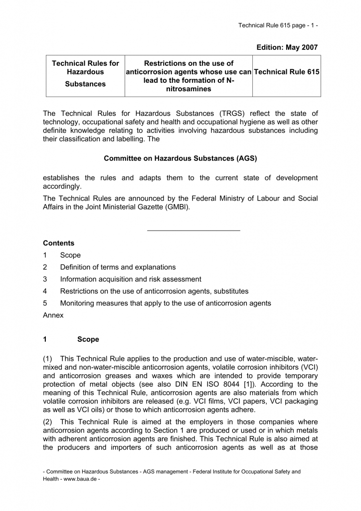 Test Report | RUST-X